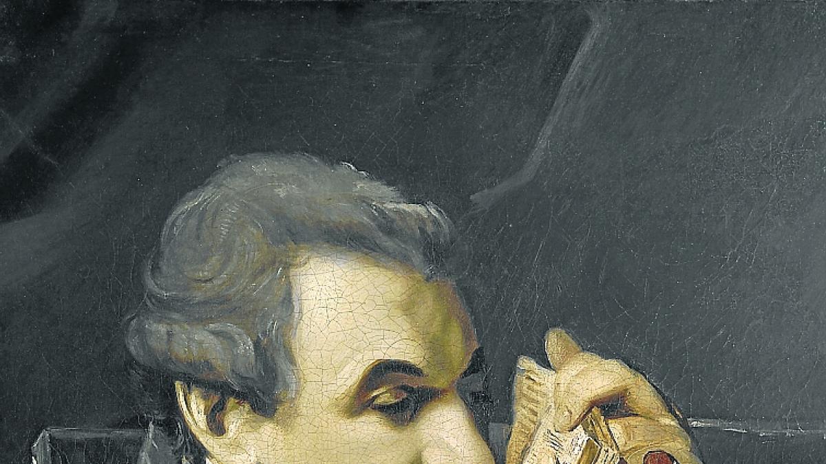 Giuseppe Baretti, el ilustrado que perturbó a Goya