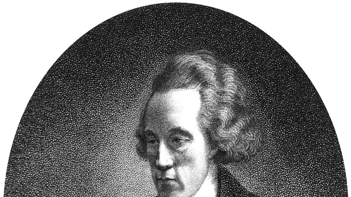 Joseph Townsend, un vicario inglés entre las catedrales y el Canal de ...