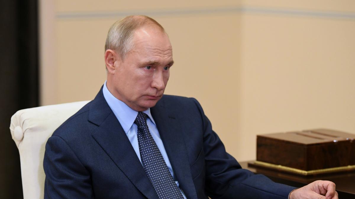 El zar Putin se corona | La Firma | Heraldo de Aragón