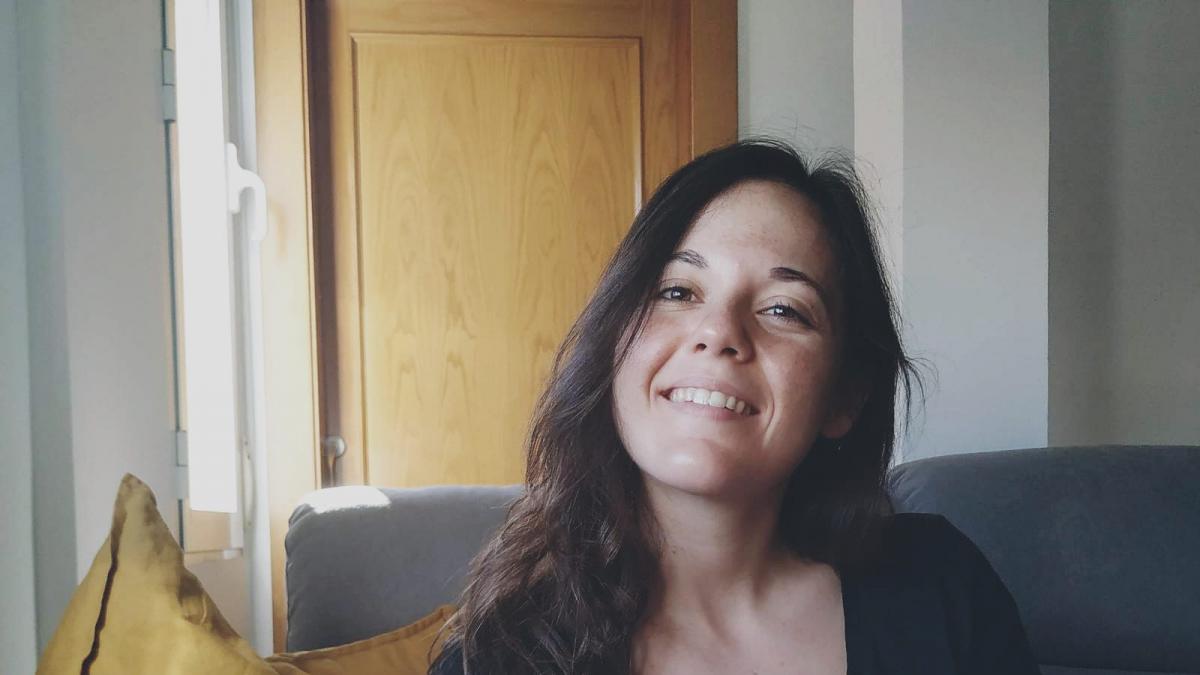 María Reig: "Disfrutar del proceso forma parte del éxito de una novela"