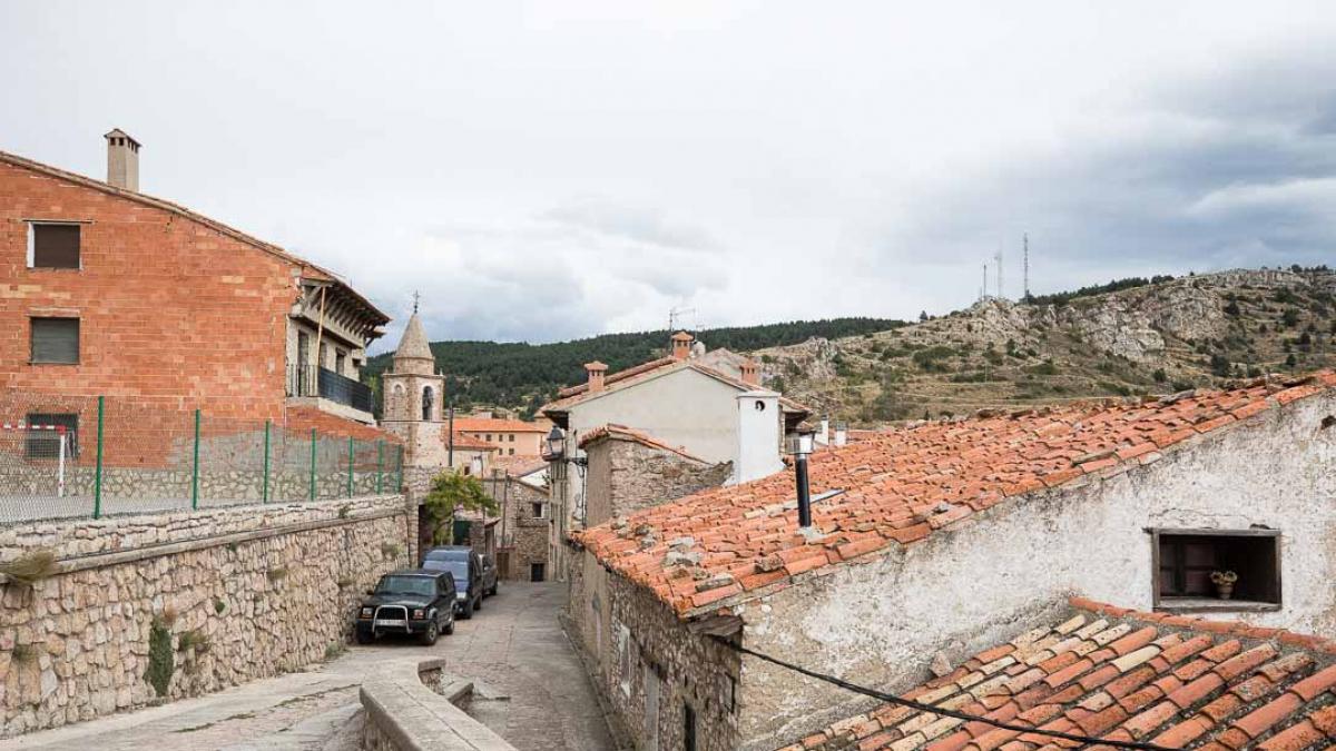 El municipio de Gúdar, protagonista en 'Aragón es extraordinario ...