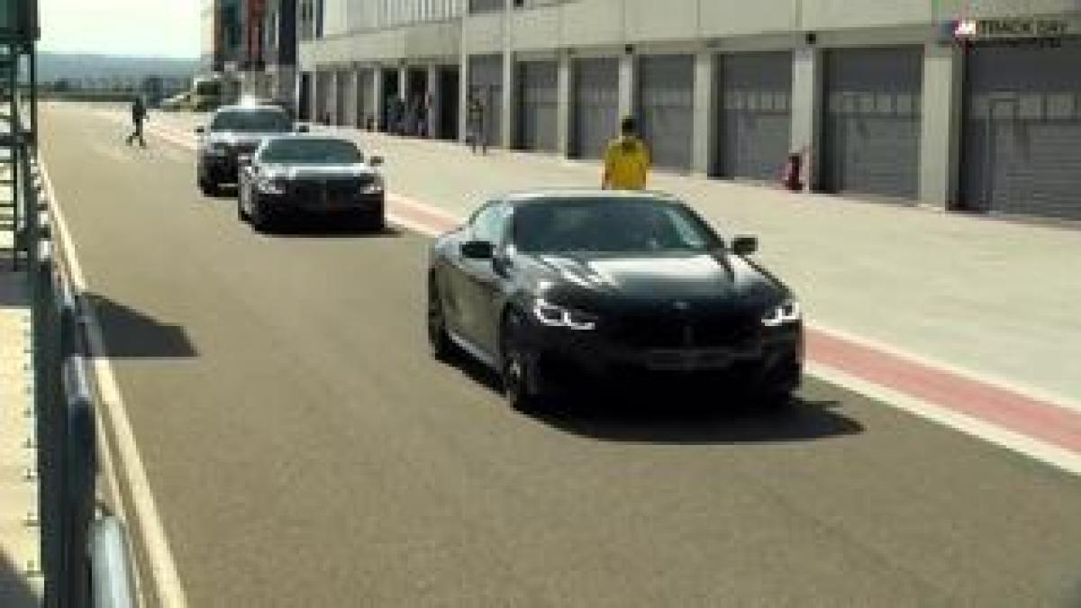 Vídeo Goya Automoción y los últimos modelos de la gama M, en MotorLand ...