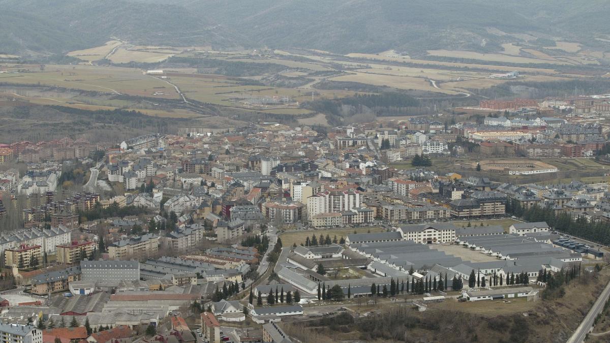 Jaca | Noticias sobre Jaca en Heraldo.es