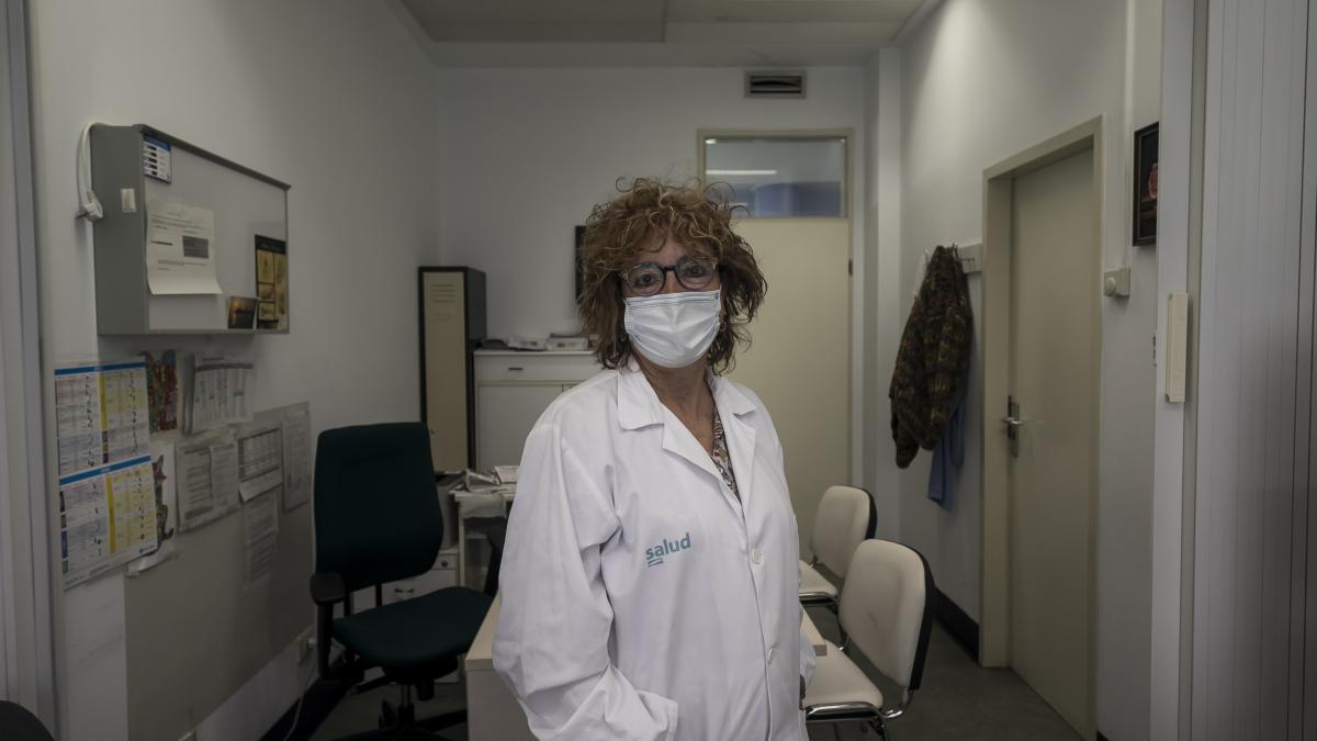 Entrevista con Rosa Magallón, médico de familia: “Por un irresponsable ...