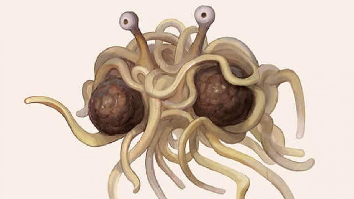 La Audiencia Nacional impide a la 'Iglesia Pastafari' inscribirse en el ...