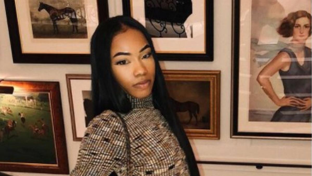 Muere a los 21 años la rapera e influencer Brax: “Nuestro ángel ha ...