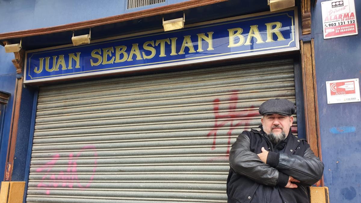 Adiós al Juan Sebastian Bar, víctima de la pandemia tras casi 40 años ...