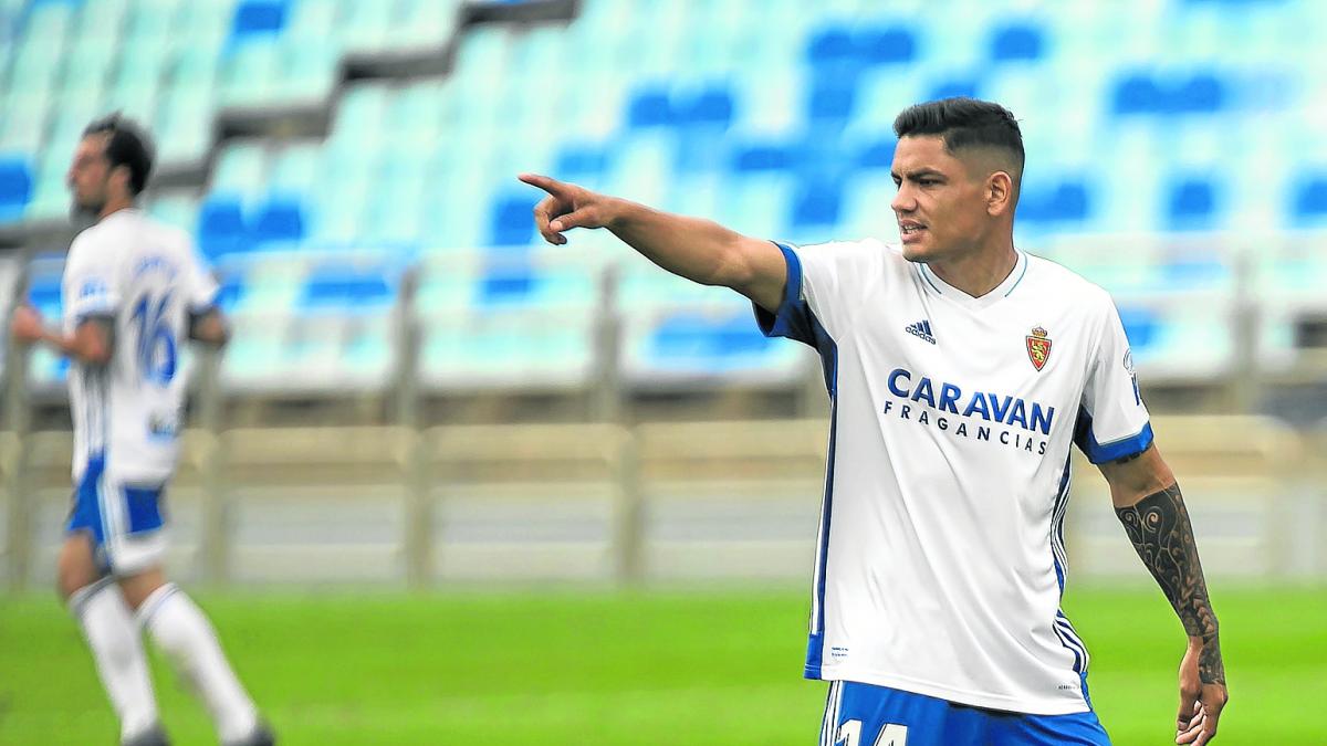 El Real Zaragoza negociará con el Celta la rescisión del ‘Toro’ Fernández