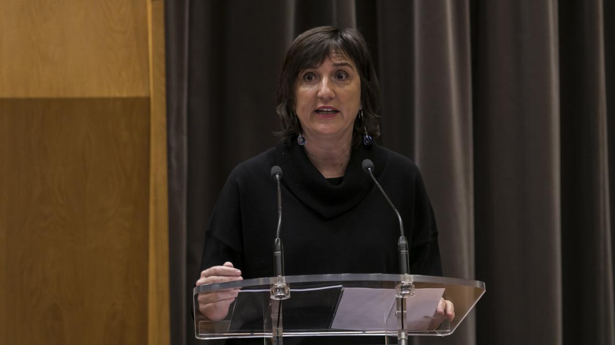 Ranera vuelve a tender la mano a Azcón para que no sea "rehén" de Vox