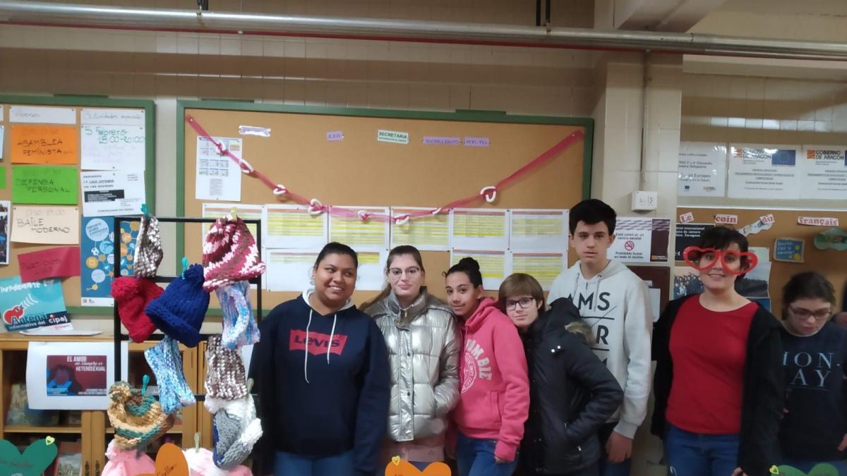 IES Ramón y Cajal de Zaragoza, 25 años incorporando jóvenes al mundo ...