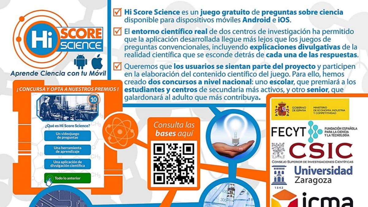 Nuevo partido del Hi Score Science, un proyecto de la Universidad que ...
