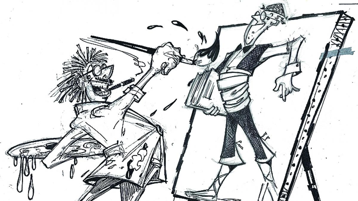 José Cerdá. Testimonio del arte genuinamente necesario