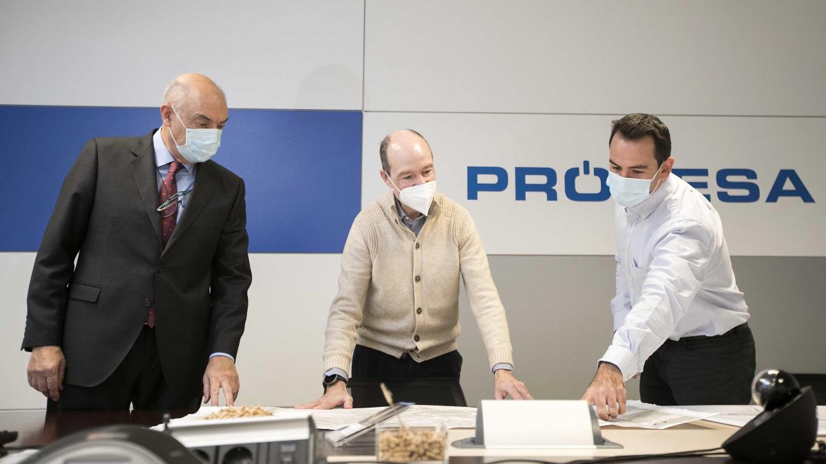 Prodesa registra su mejor año con grandes proyectos en EE. UU. y ...