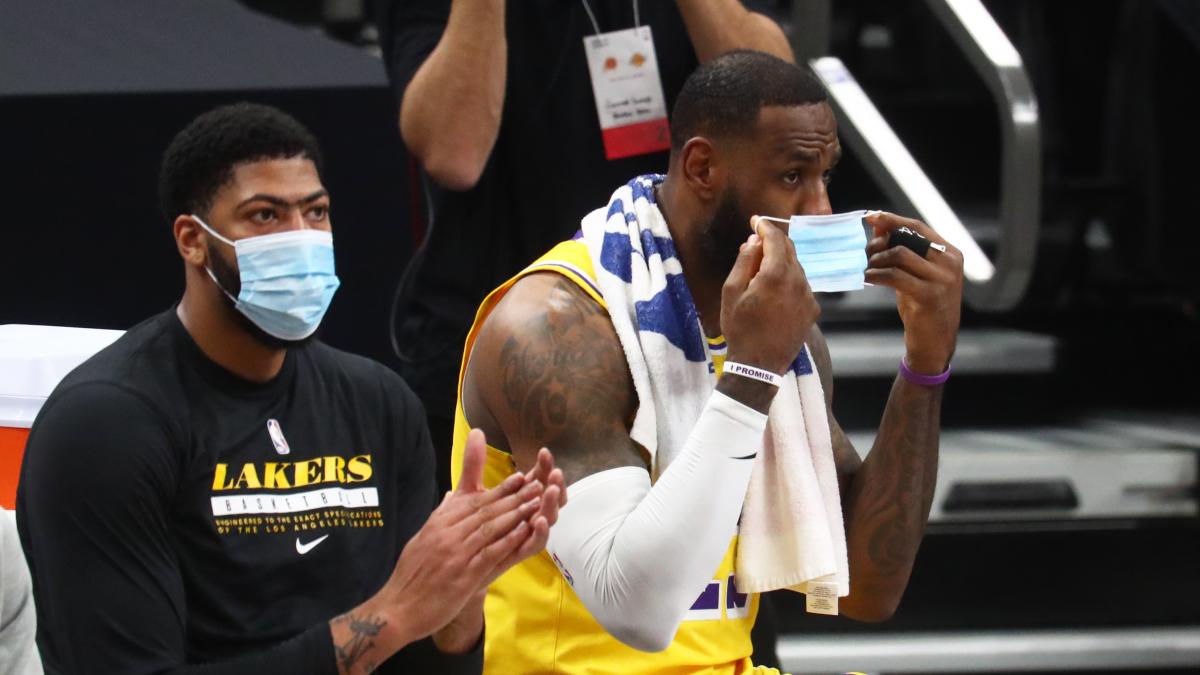 La NBA arranca con Los Angeles Lakers como favoritos