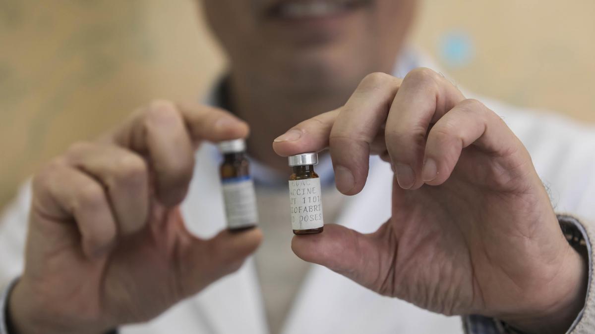 La vacuna MTBVac creada en Aragón, clave en los nuevos objetivos ...