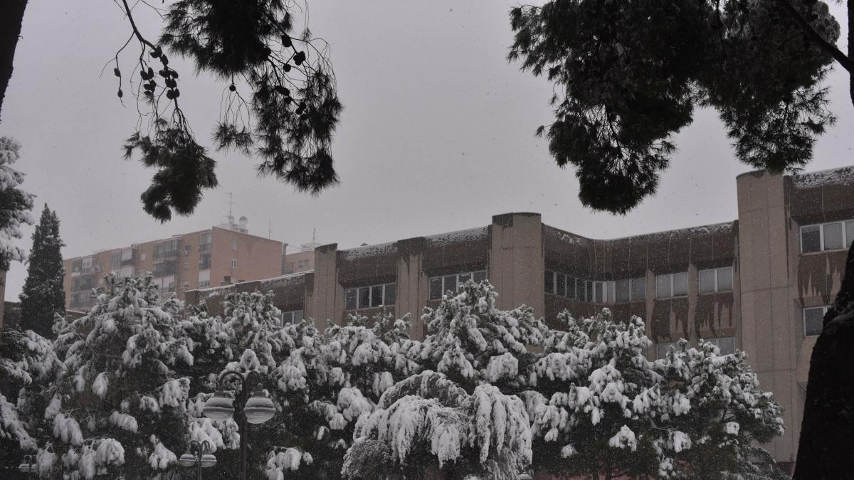 Filomena se convierte en el temporal más intenso de los últimos 50 años ...