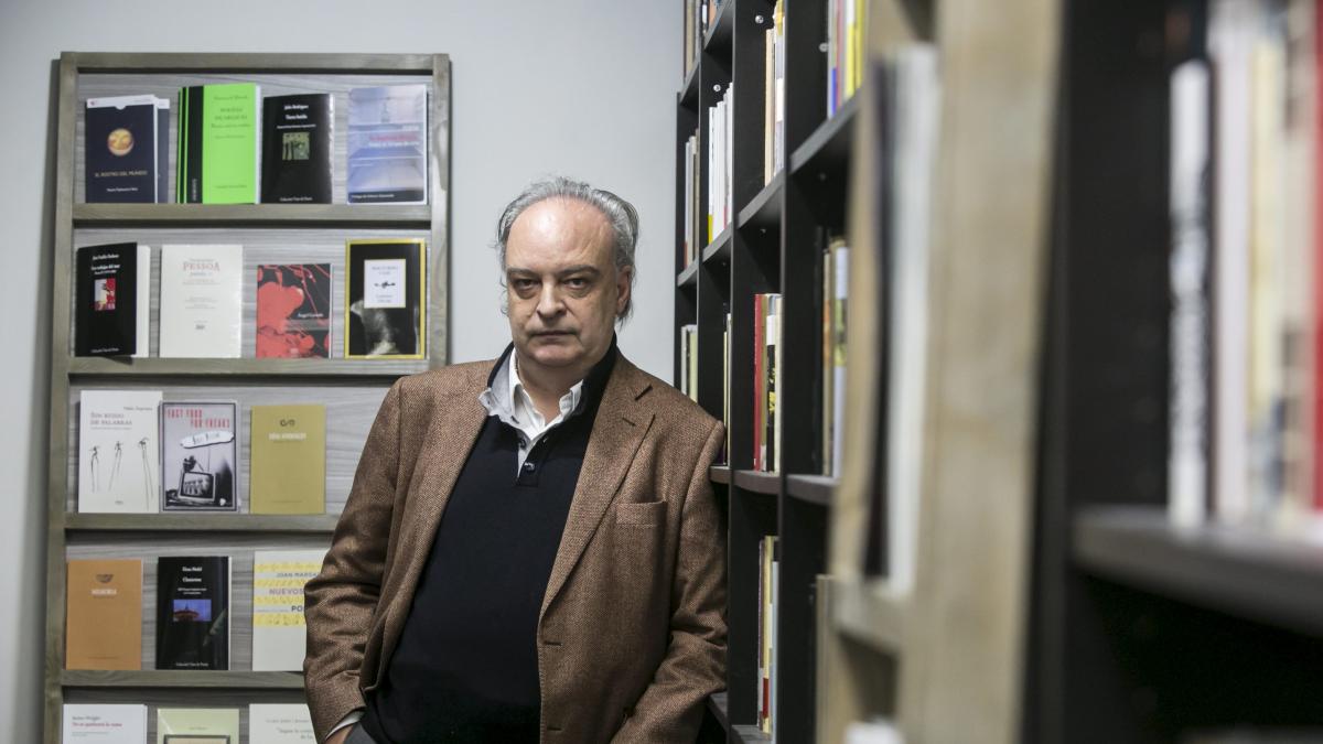 Enrique Vila-Matas, en el abismo donde vida y creación se amalgaman