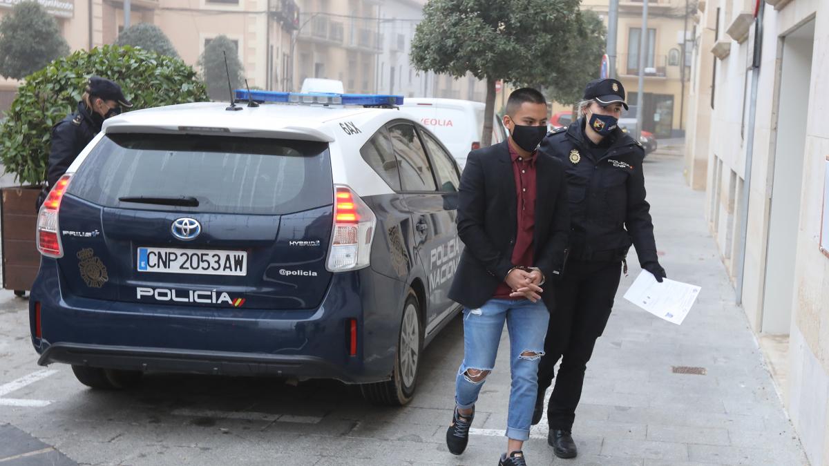 La Audiencia De Teruel Condena A 4 Años De Cárcel Al Joven Que Abusó