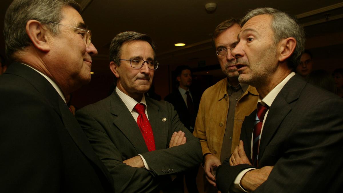 Fallece el economista José Antonio Biescas