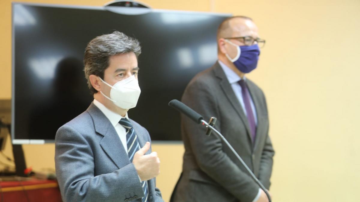 El Patronato del CDAN cesa a Juan Guardiola