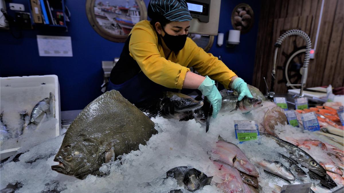 Recetas con rodaballo, un pescado aristrocrático al alcance de muchos ...