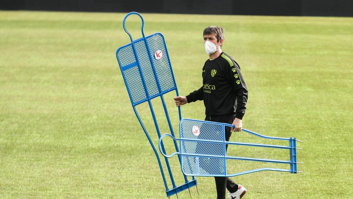 Pacheta publica un libro sobre su exitoso paso por el Elche