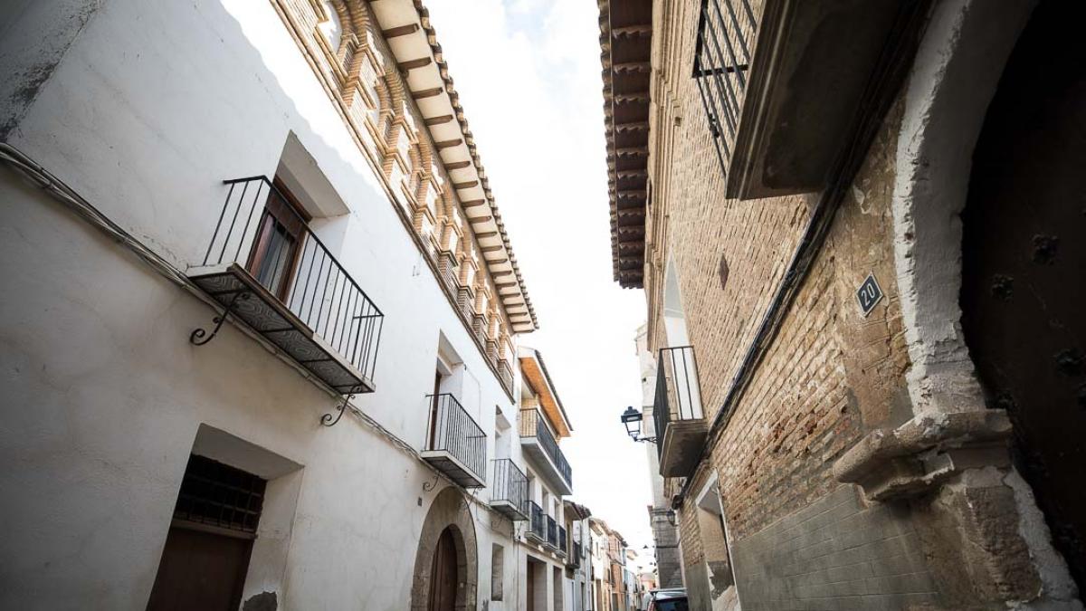 Fotos de Belver de Cinca en 'Aragón es extraordinario' | Imágenes