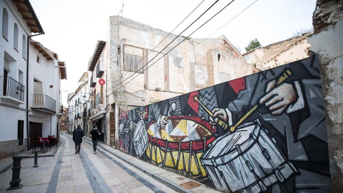 Fotos de Híjar en 'Aragón es extraordinario'