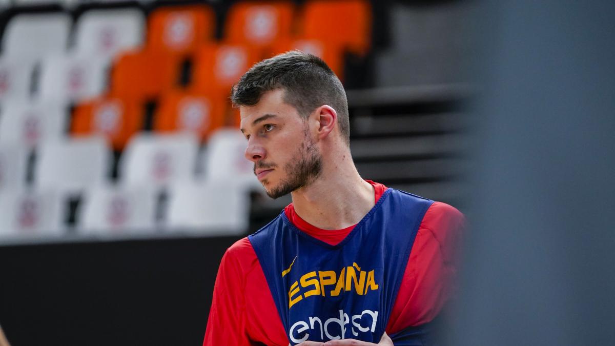 Jonathan Barreiro se desplaza a Polonia con la selección española