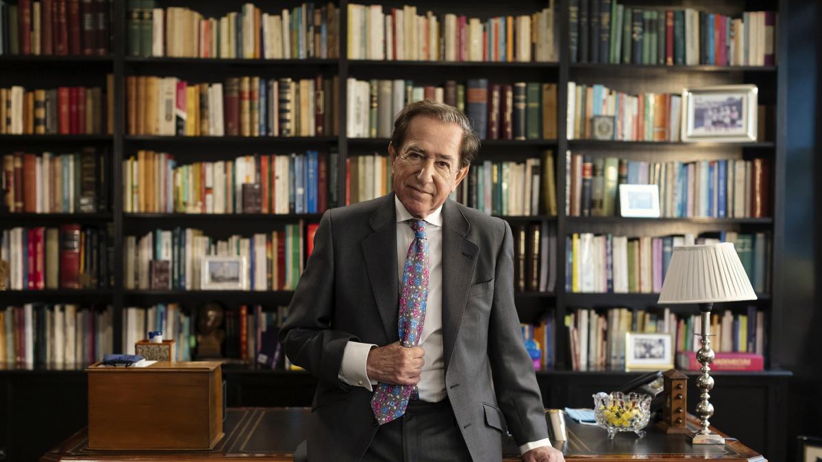 Enrique Rojas: "El proyecto de vida es la viga maestra de la felicidad"