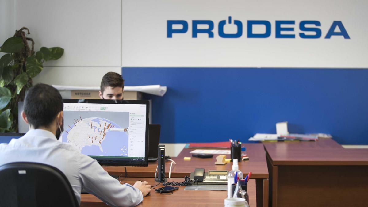 Prodesa intensifica su actividad en EE. UU., ahora con un único ...