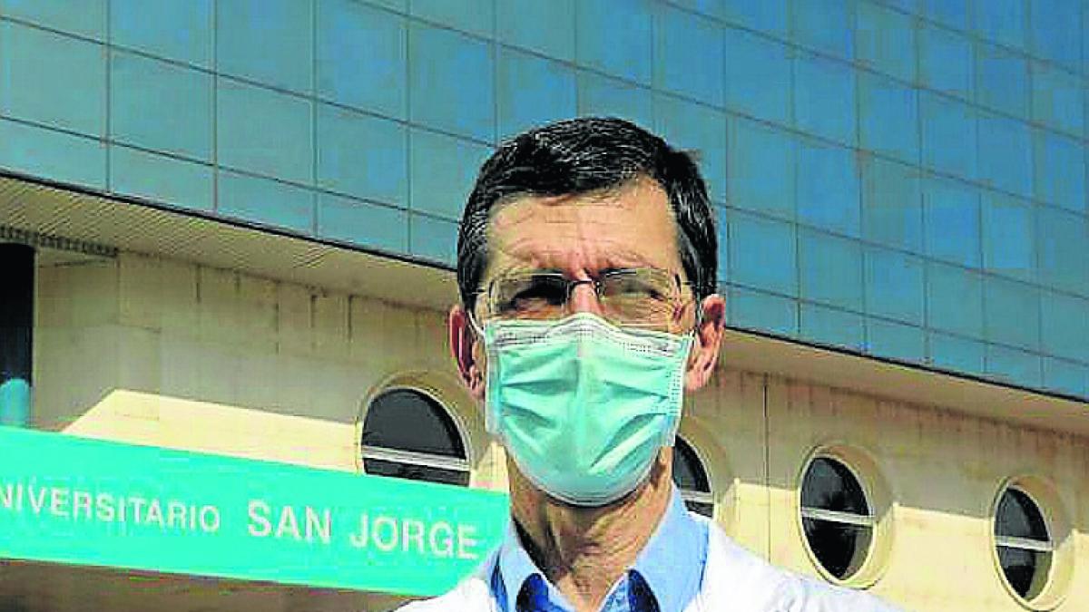 El San Jorge “sube de categoría” con su primer profesor vinculado