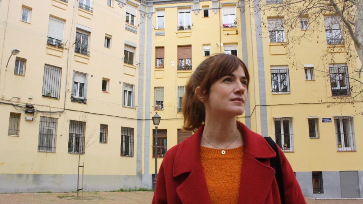 Maria Rodes: “El oficio de cantautora es bastante solitario”