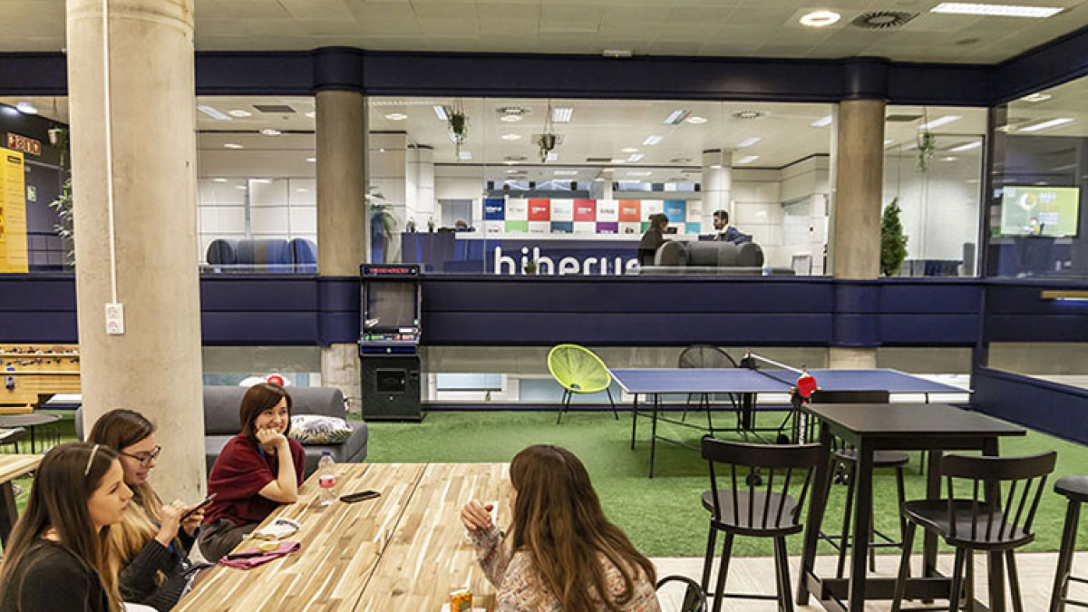Hiberus apuesta por la proactividad para encontrar el talento