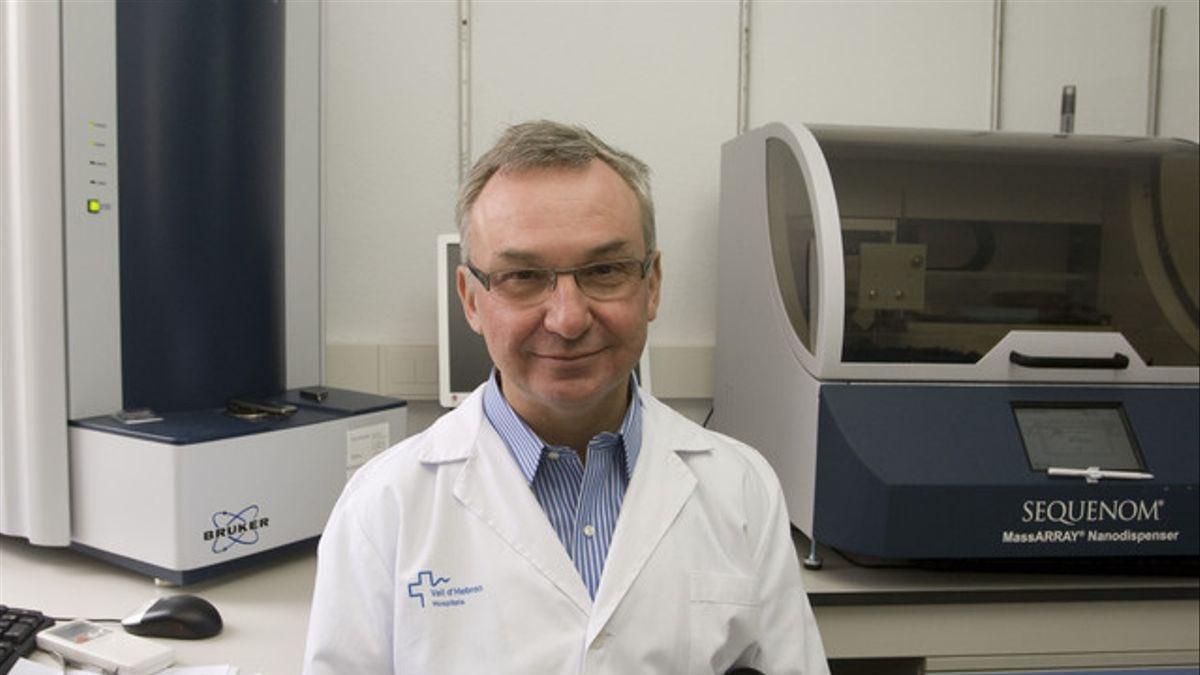 Muere Josep Baselga: ¿Qué es la enfermedad de Creutzfeldt-Jakob que ha ...