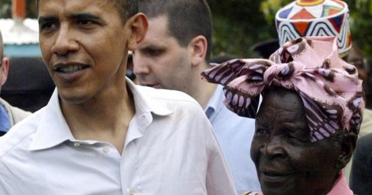 Muere Mama Sarah Onyango, la abuelastra keniana de Barack Obama