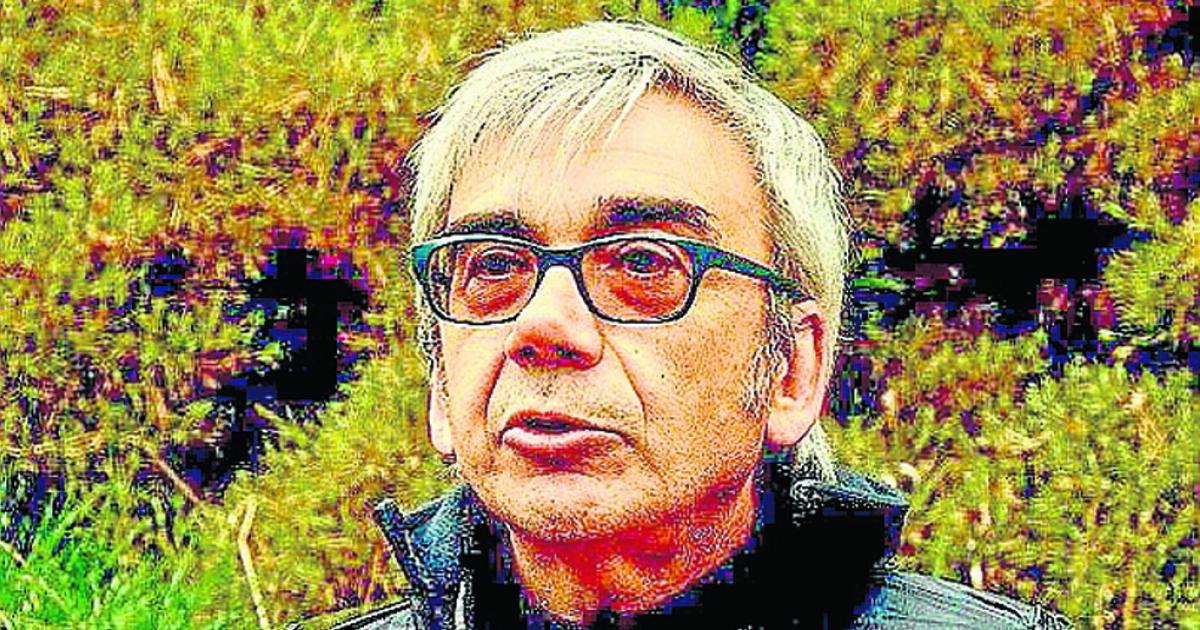 David Badía: “El manejo que hagamos del suelo influye en el clima”