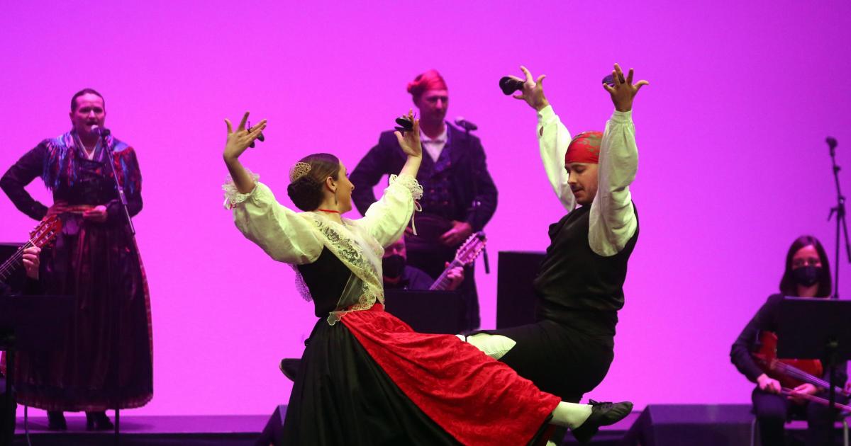 Con los ojos de la ciencia: La biomecánica que se esconde detrás de la jota