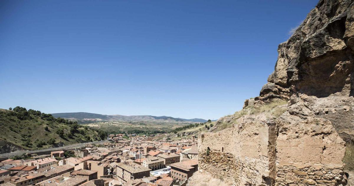 Daroca se queda a las puertas de convertirse en Capital del Turismo ...