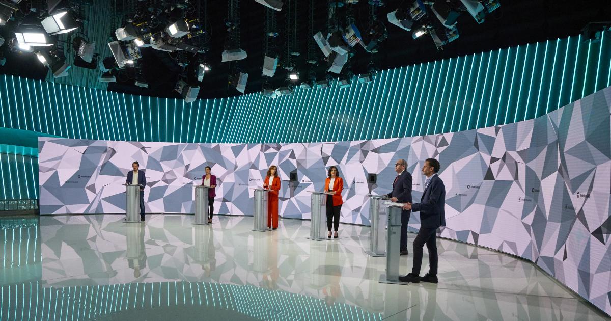 RTVE y La Sexta cancelan sus debates tras el choque entre Iglesias y ...