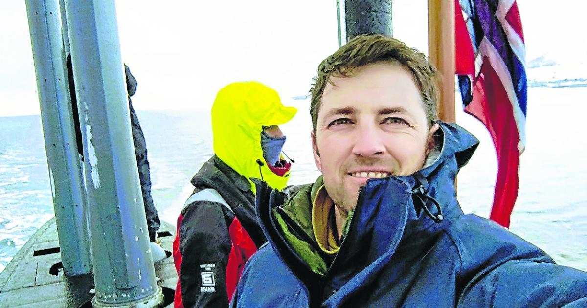 De Muniesa a comandar el rey de los submarinos