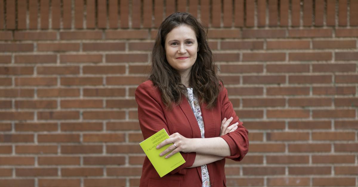 Elena Marcén: "Los museos han dejado de ser elitistas, se han ...