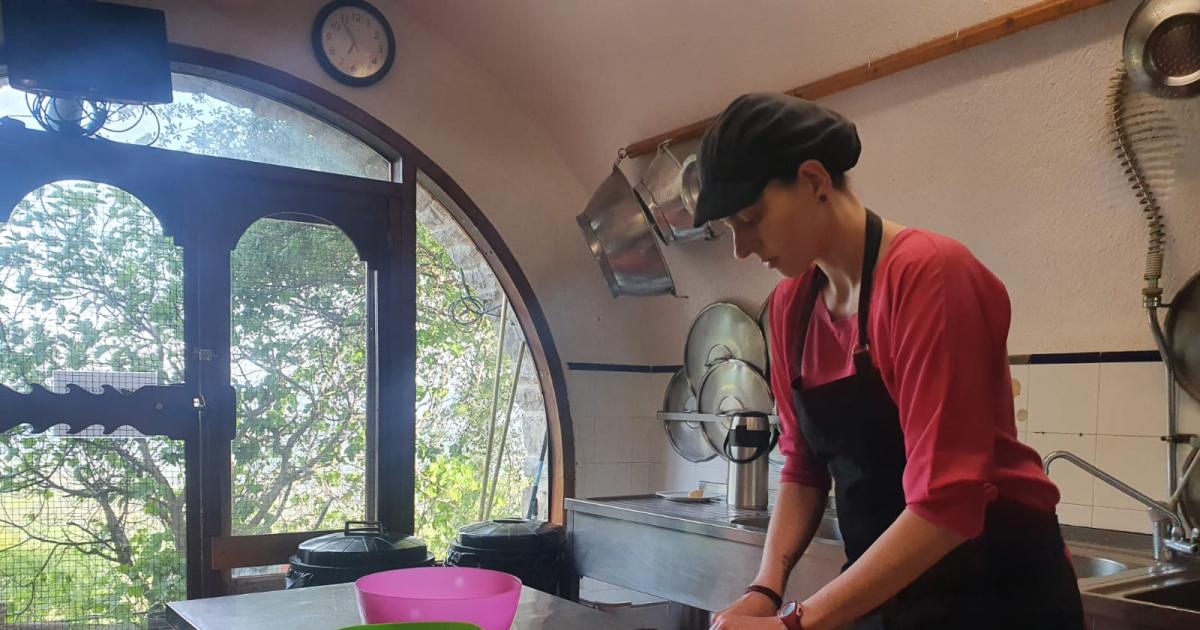 Templo de Panillo: un lugar donde vivir el momento, también en cada plato