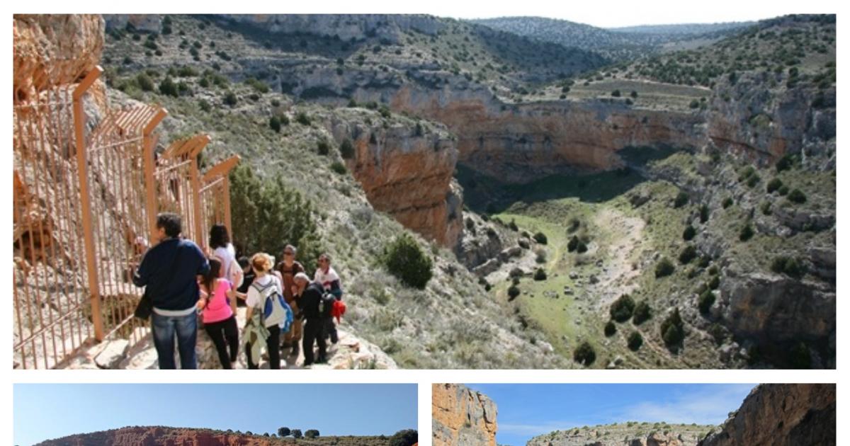 Doce senderos turísticos para conocer la riqueza natural de Jaraba