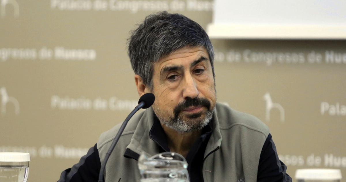 Jesús Bosque: “Tenemos una enorme deuda moral con todas las personas ...