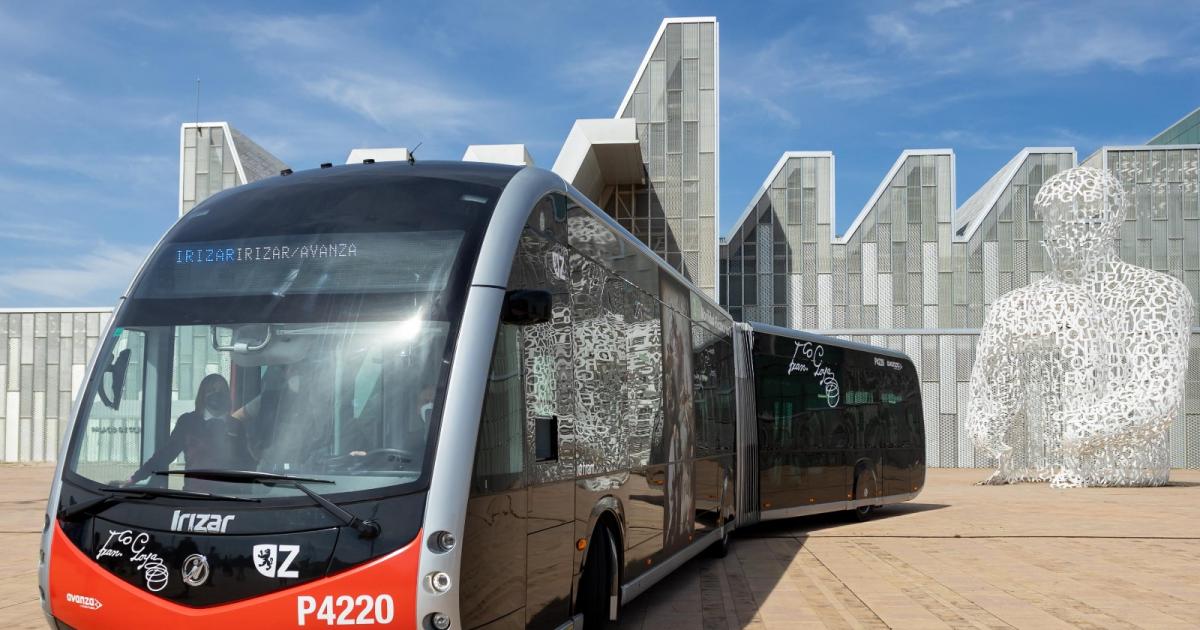 Más zonas verdes y buses eléctricos para cumplir las exigencias de la OMS