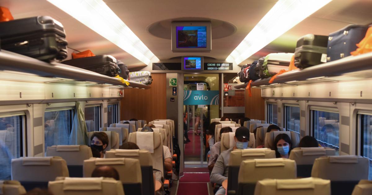 El AVE Avlo roza el lleno en su semana de estreno