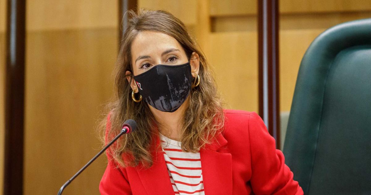 María Navarro avisa del "boquetón" que va a generar la plusvalía en ...