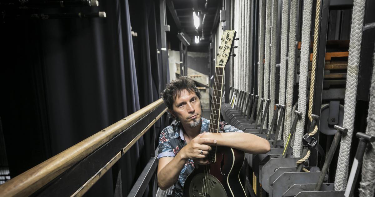 David Angulo: "Siempre hay que seguir creando y dándole a la imaginación"