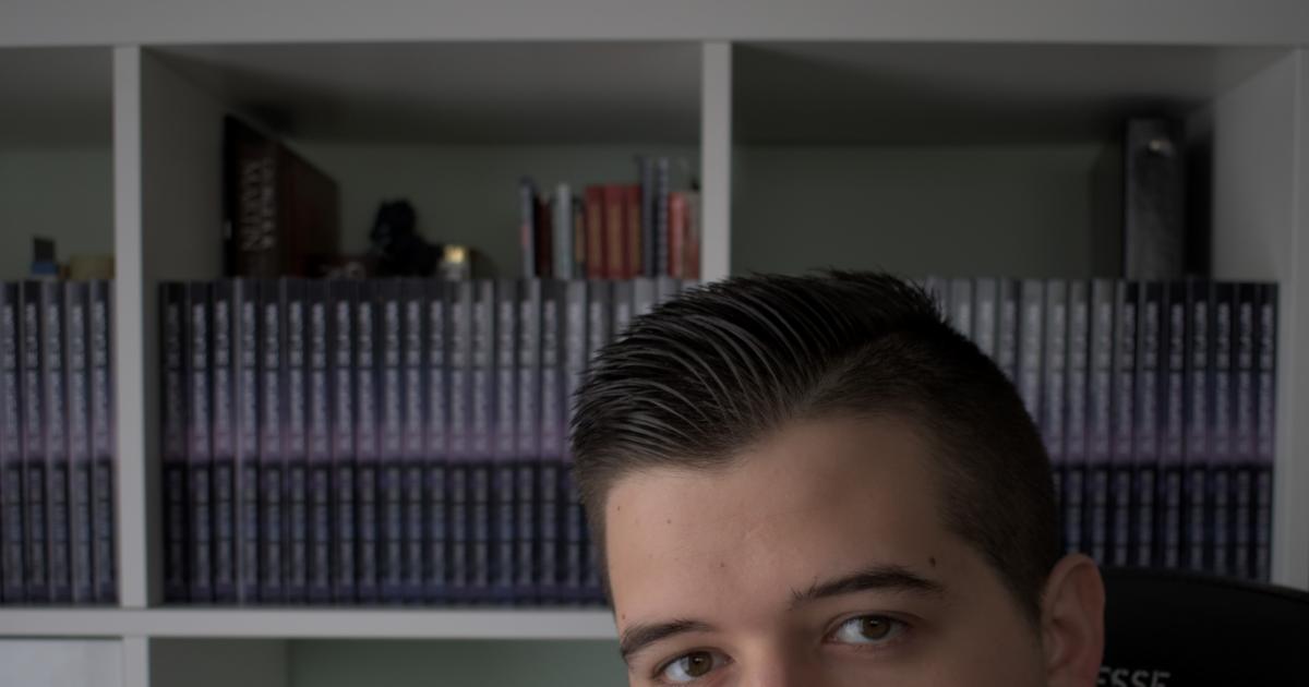 El joven bilbilitano Guillermo Bautista lanza 'El despertar de la luna ...